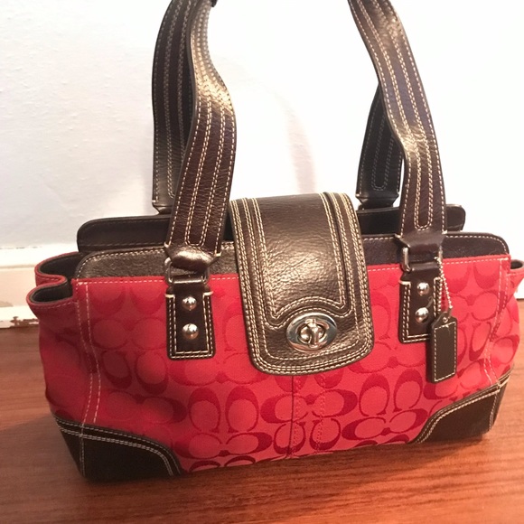 Coach | Bags | Authentic Coach Purse | Poshmark